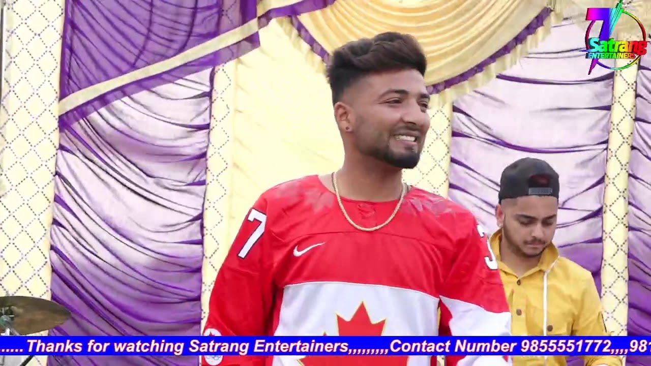 Punjabi Song 2020 || B Sandhu - Live || ਮਾਣਕ ਦੀਆ ਕਲੀਆ ਗਾ ਕੇ ਅੱਤ ਕਰਵਾ ...