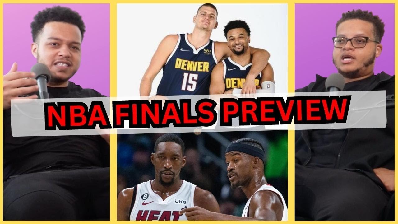 NBA Finals: Nuggets and Heat Face Off - Who Will Win? | Courtside View ...
