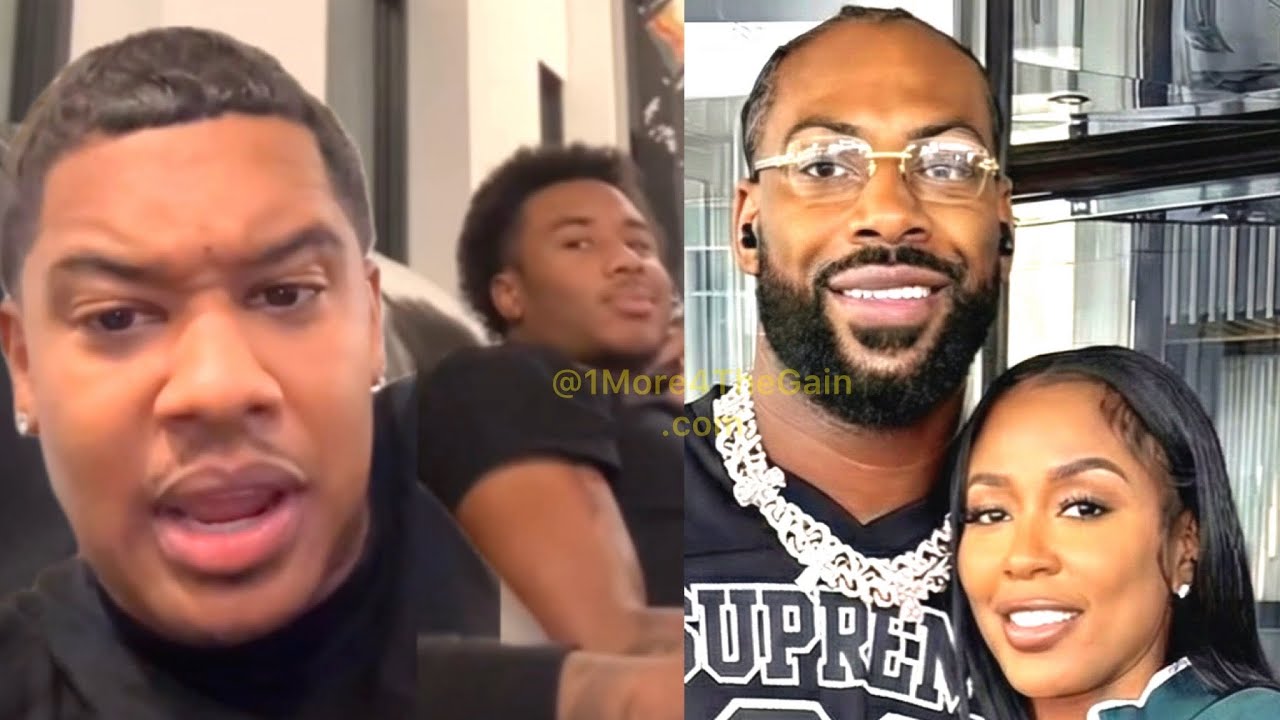 Kash Doll ex Tracy T Speaks After Break Up NFL Bae Zadarius Smith ...