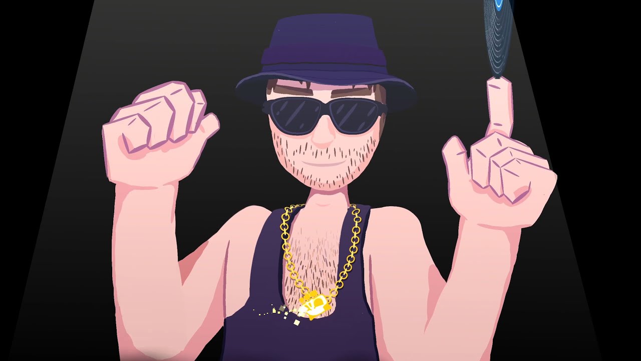 GEOMETRY DASH GANGSTER RAP - YouTube