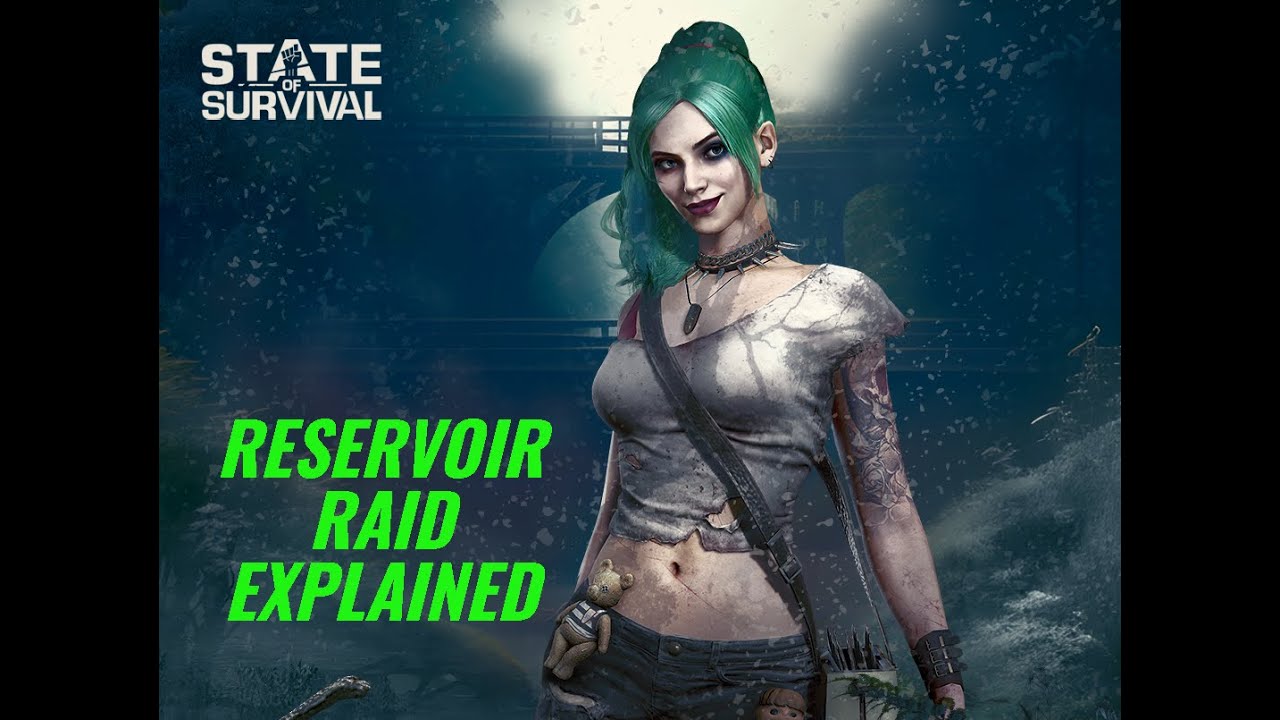 State Of Survival - Master the Reservoir Raid Event: Your Complete ...