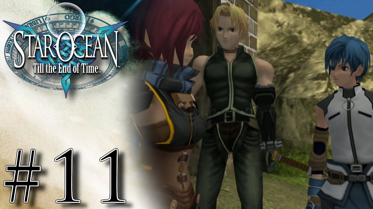 Airyglyph’s Handywork | Star Ocean: Till The End of Time [BLIND] Let’s ...