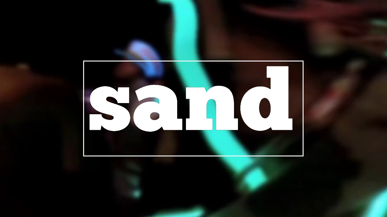 How to spell sand - YouTube