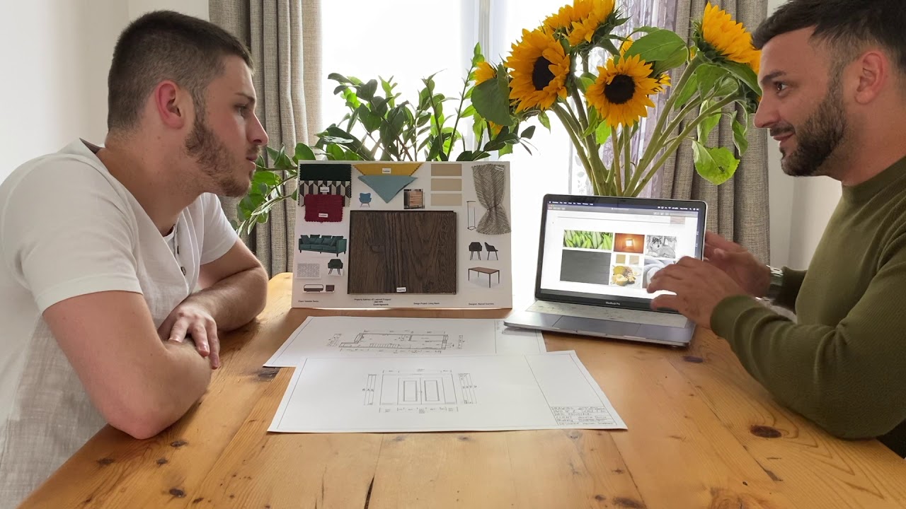 CLIENT PRESENTATION - TASK 1 - YouTube