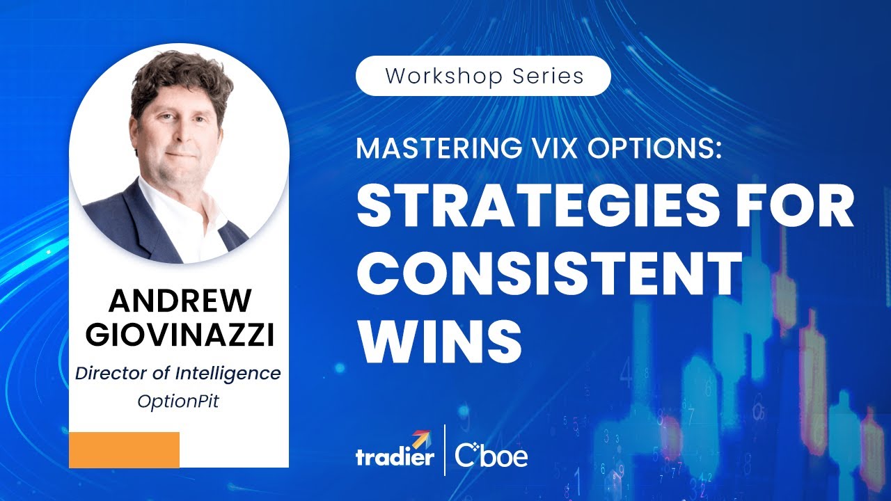 Mastering VIX Options: Strategies for Consistent Wins - YouTube