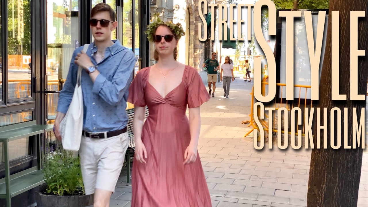 What Are People Wearing in Stockholm | Beautiful Outfit Ideas for ...