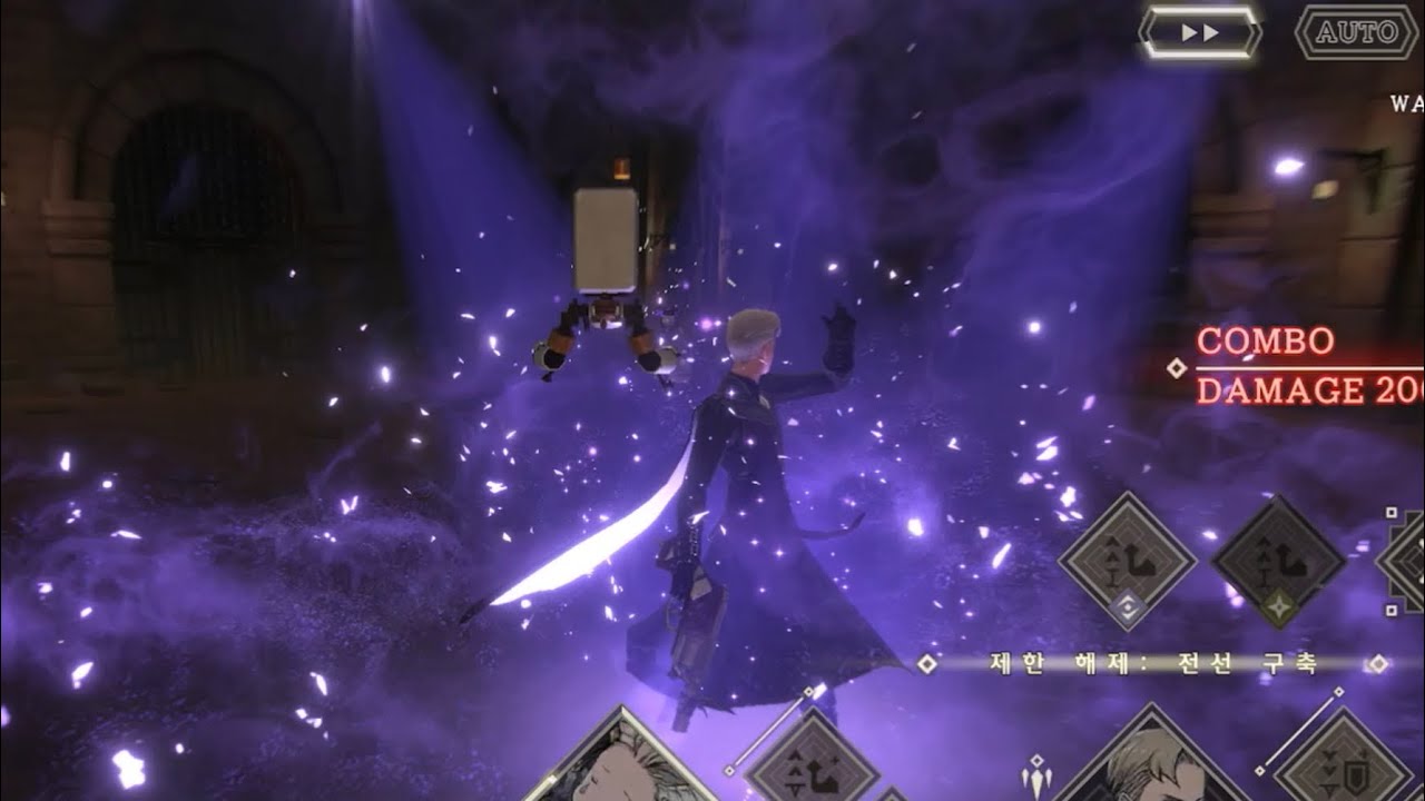 Mech Griff Showcase Fate board Q45 - YouTube