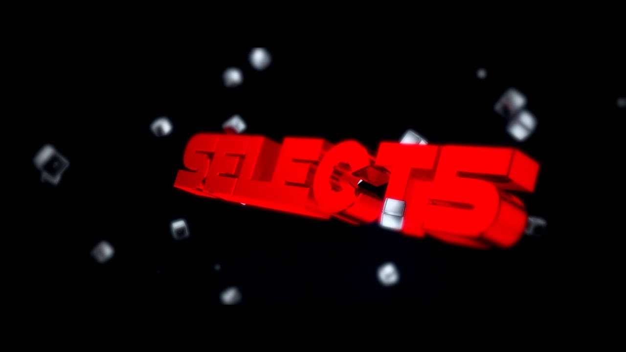 Select#5 Intro - WibzaFX [OLD SCHOOL] - YouTube