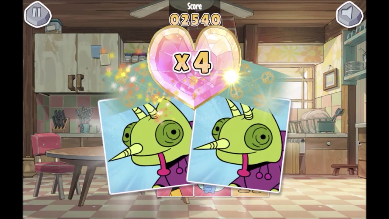 Mao Mao: Heroes of Pure Heart - Match Up! - Match the Citizens of Pure ...