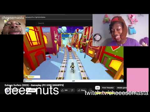 cheese stream rating artists (Part 9/12) - YouTube