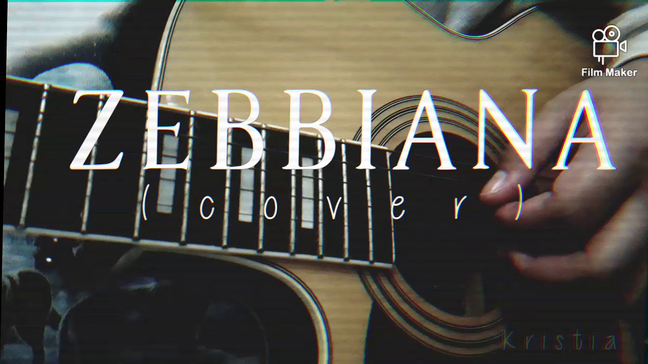 ZEBBIANA -Skusta Clee (Kristia Guitar Cover) - YouTube