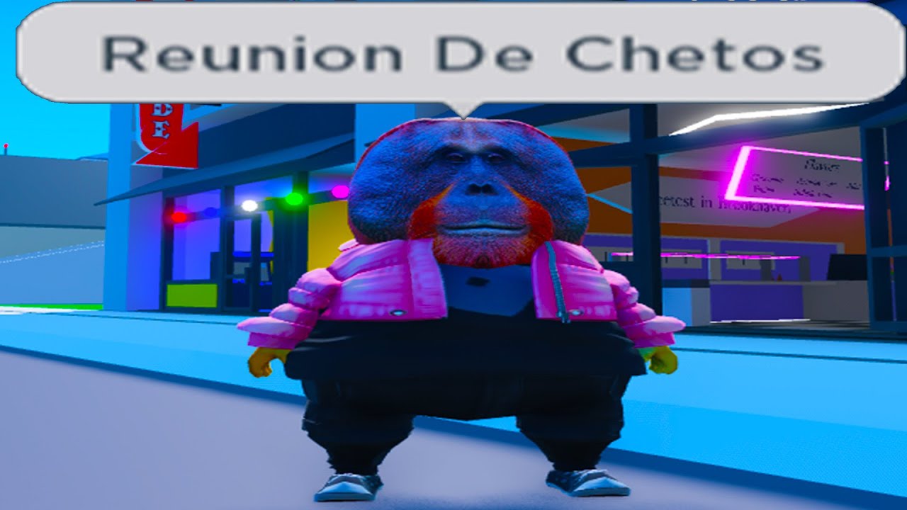 Así es un Cheto que Habla - YouTube