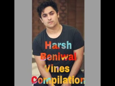 Types Of Friends - Harsh Beniwal Vines compilation. Full series - YouTube