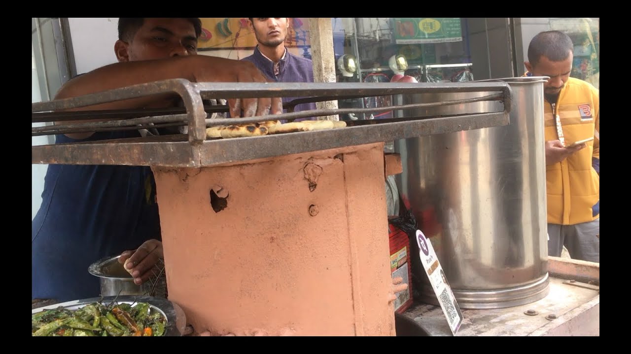 बिहार का लिट्टी चोखा | बिहार का गाँव | Bihar Street Food | Bihar ka ...
