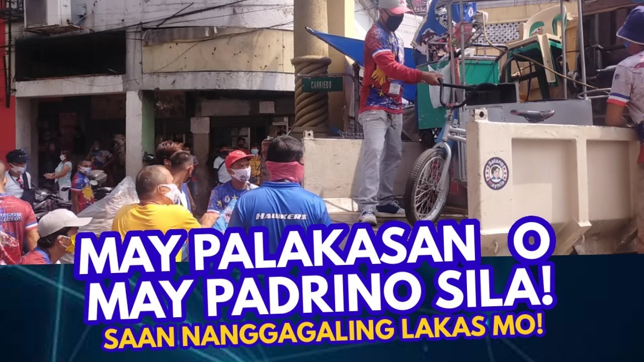 PALAKASAN o PADRINO | LATEST UPDATE JULY 27, 2020 - YouTube