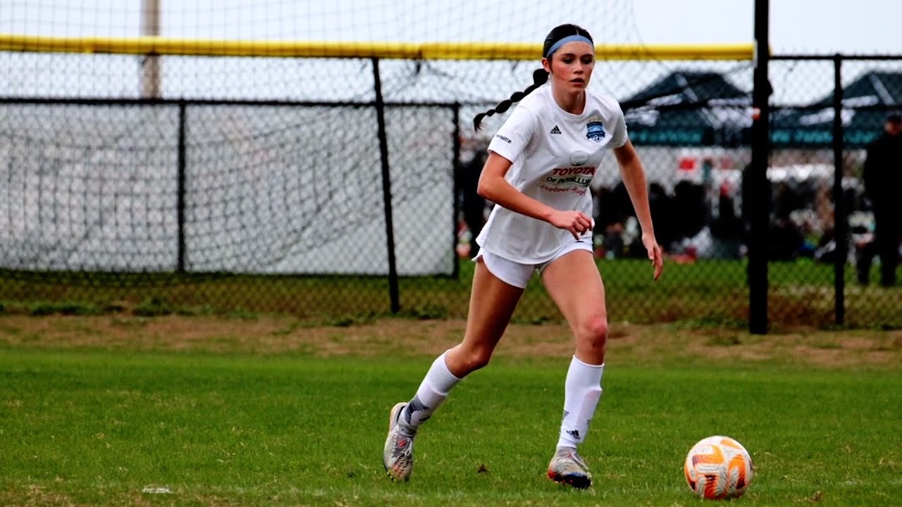 Karin Heikkila - Forward/Defender - 2024 Highlights - YouTube