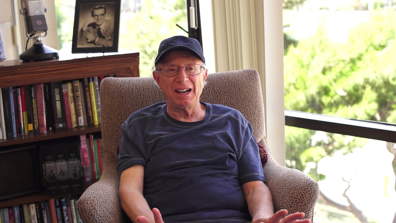 Network TV Exec MICHAEL BROCKMAN - PACIFIC PIONEER BROADCASTERS Oral ...