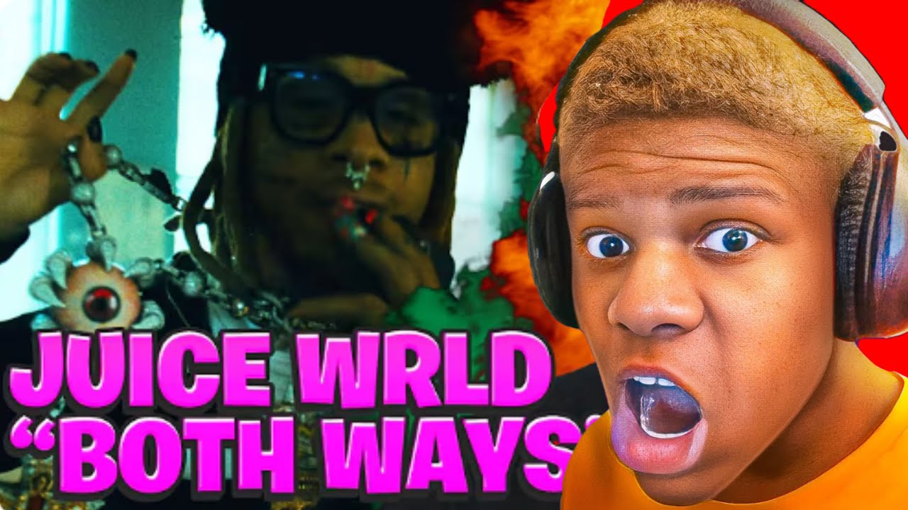 JUICE WRLD HAD ME CRYING! - Juice WRLD Both Ways (REACTION!!!) - YouTube