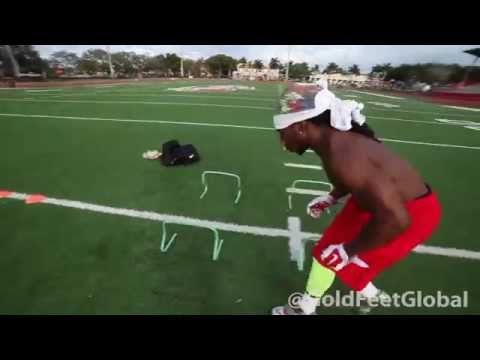 How Bad Do You Want It? Gold Feet Global Edition