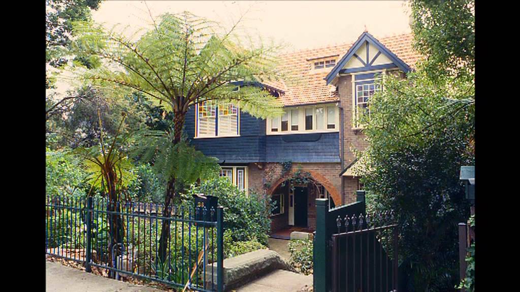 Mosman's Built Heritage: 3. Mosman Between The Wars - YouTube