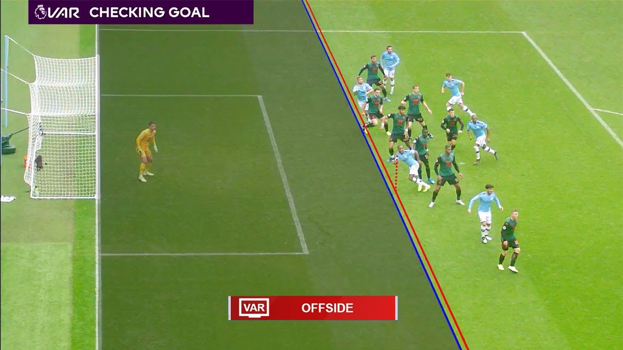 The Negative Impact of VAR On Football! - YouTube