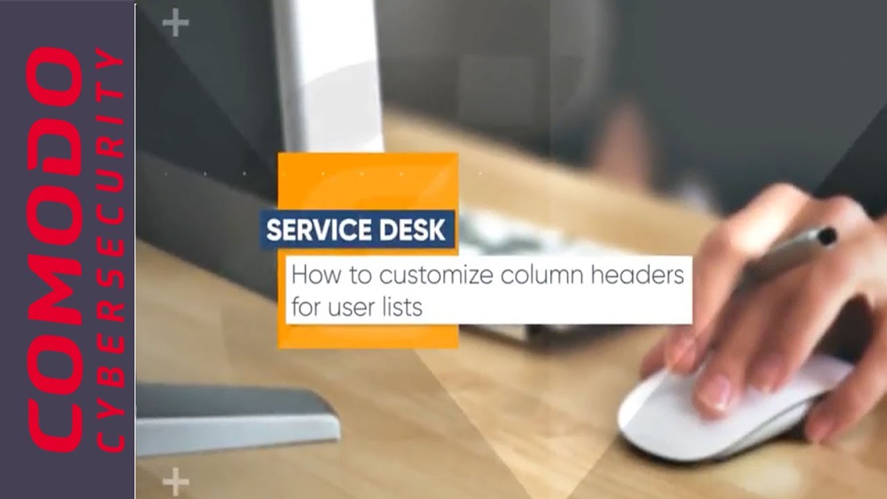How To Configure Auto Response | Comodo One Service Desk - YouTube