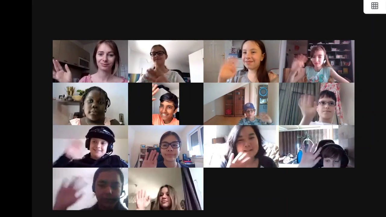 Friday Wave from 6HJ - YouTube