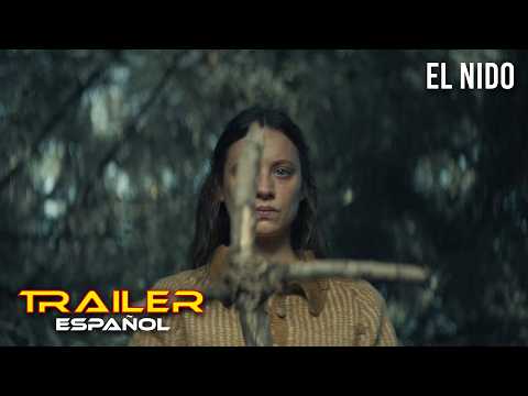 El nido - Teaser tráiler