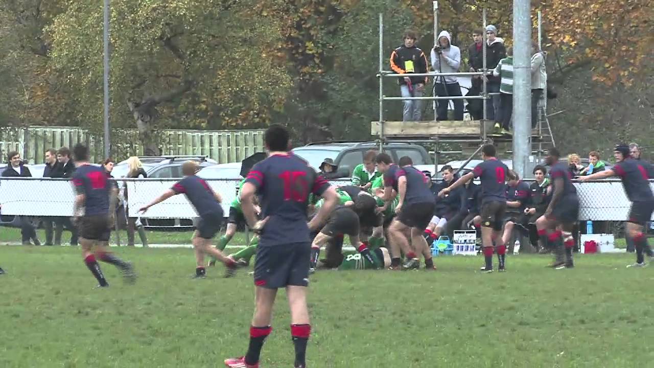 Herts County Rugby, U17, Hertfordshire v Hampshire, 2011/12, Rugby ...