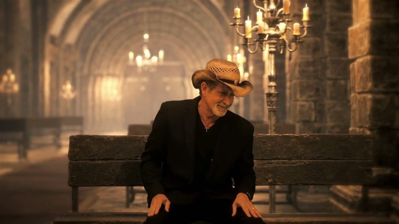 Let The River Flow - Dave Donatelli Official Performance Video - YouTube