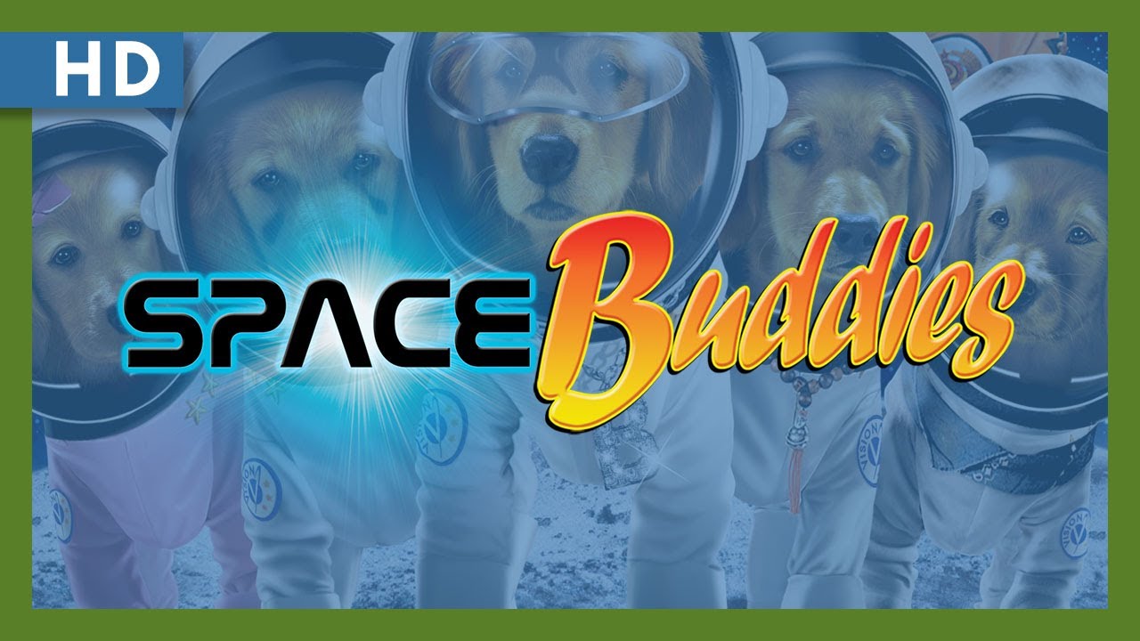 Space Buddies (2009) Trailer - YouTube
