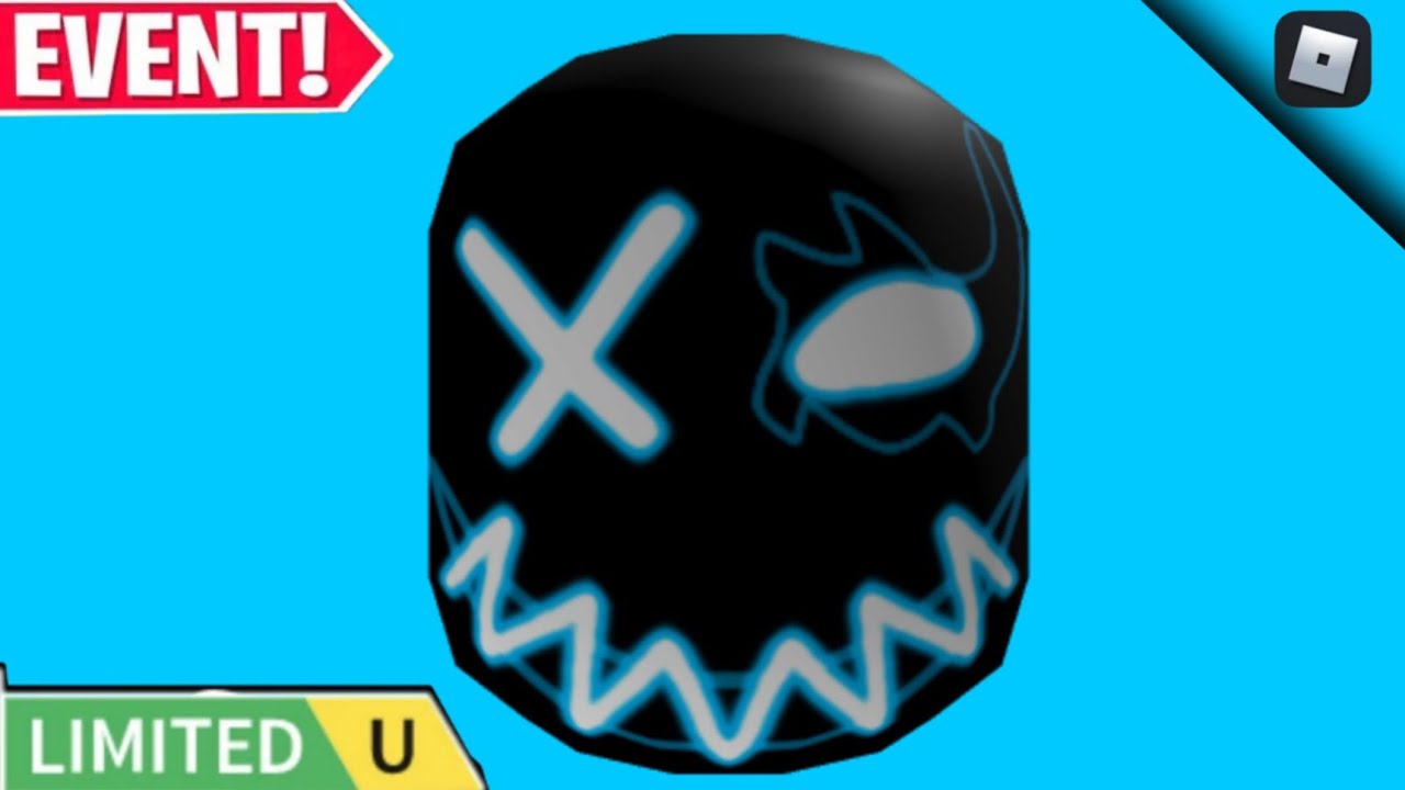 Free Limited UGC HOW TO GET NEON DEVIOUS MASK ( Multi Colors ) In The ...