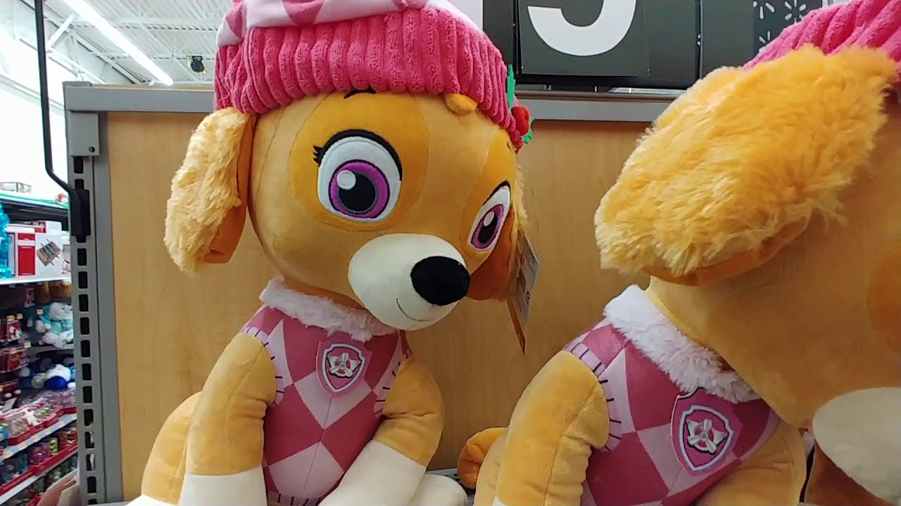 More Xmas Animals At Walmart - Dec. 2019 - YouTube