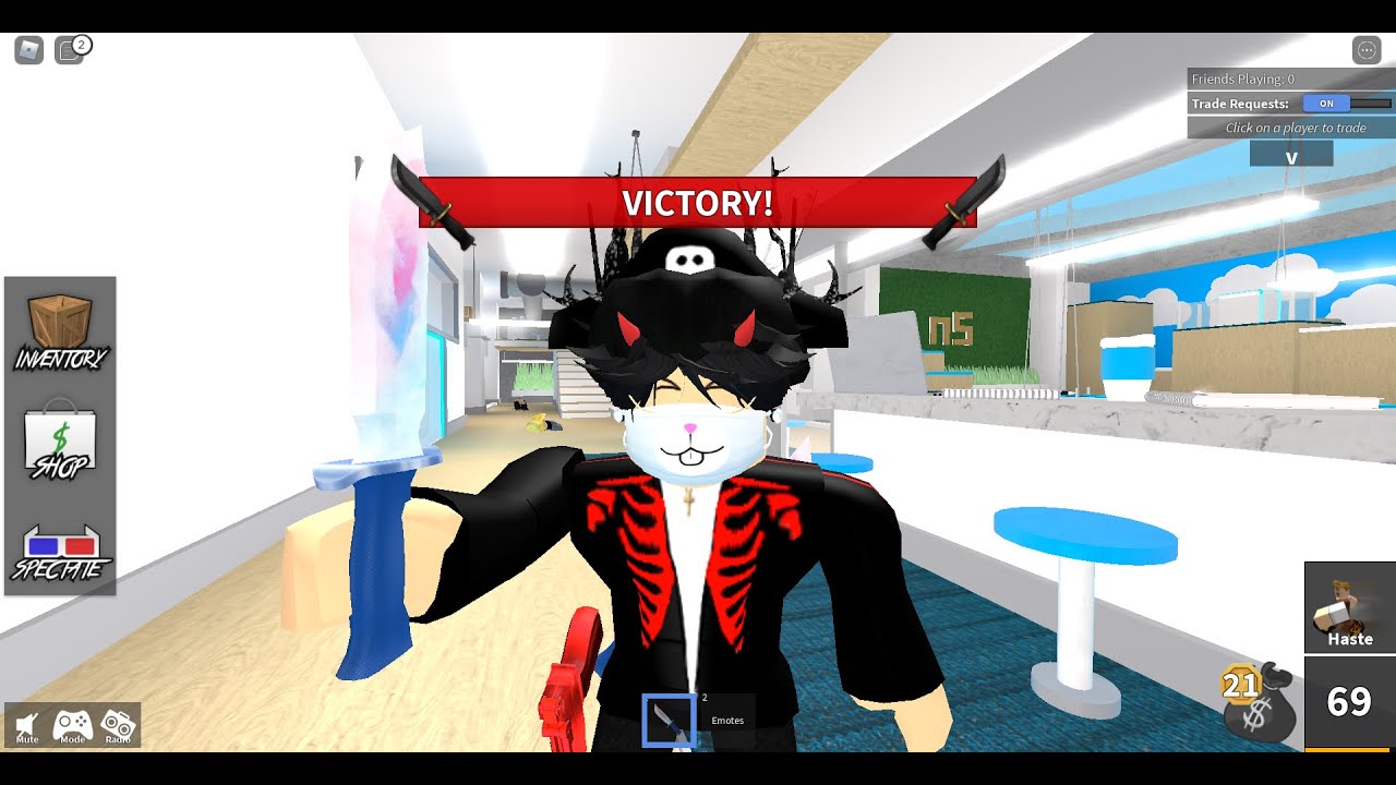 [MM2] ALL VICTORIES MONTAGE! - YouTube