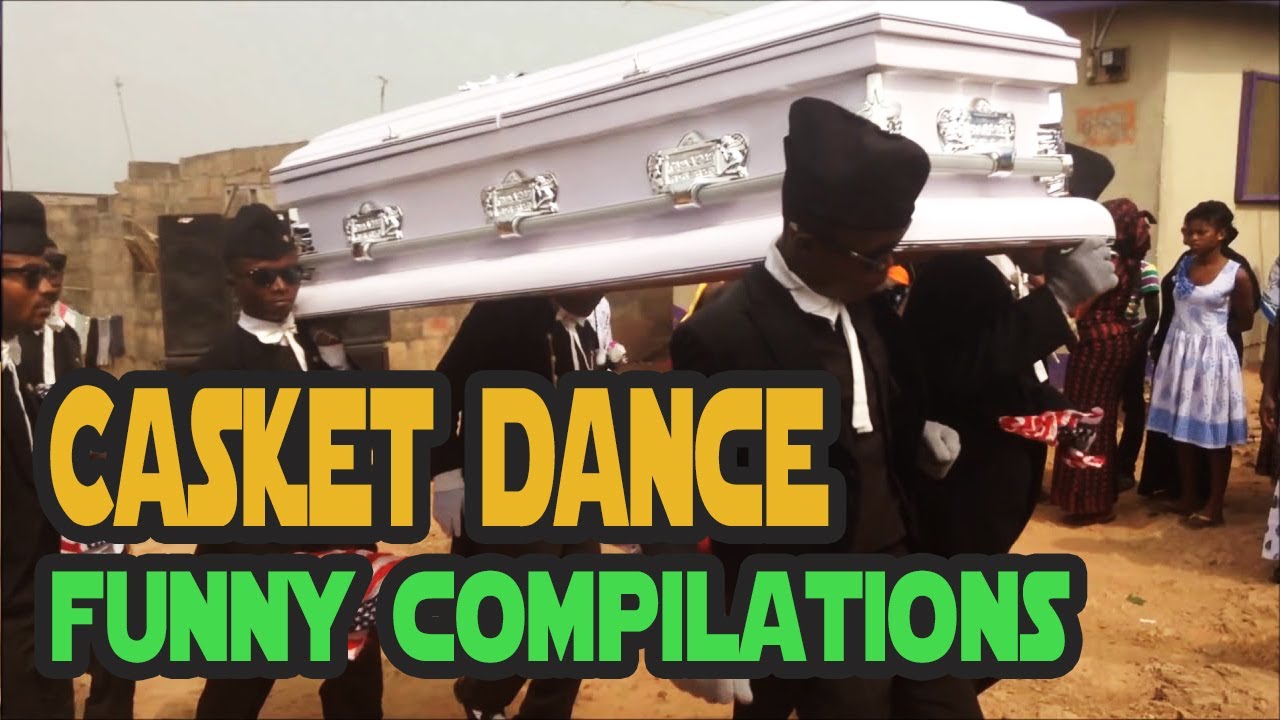 Casket Dance Funny and Fail Compilation 🤧 You Know I'll Go Get (TikTok ...