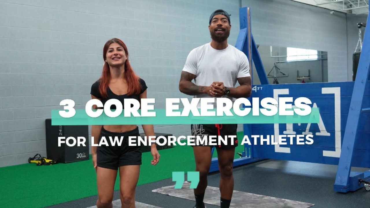 3 Must-Do Bodyweight Core Exercises for Aspiring Law Enforcement ...