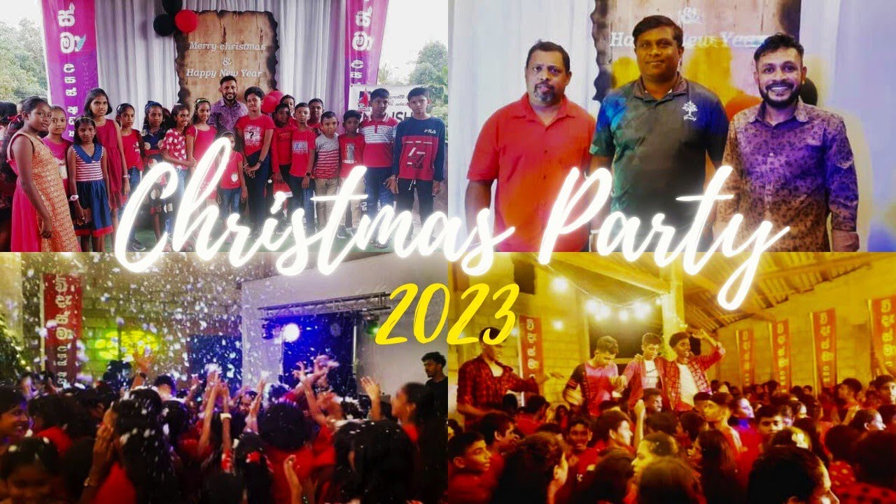 Vidasma Higher Education Institute Christmas Party 2023 ☃️ ️🌲 - YouTube