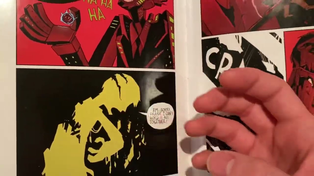 Christianity and the Supernatural in Ghostopolis by Doug Tennapel - YouTube