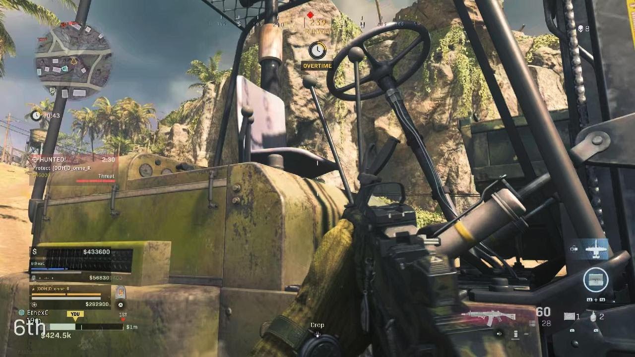 Double kill team wipe - YouTube