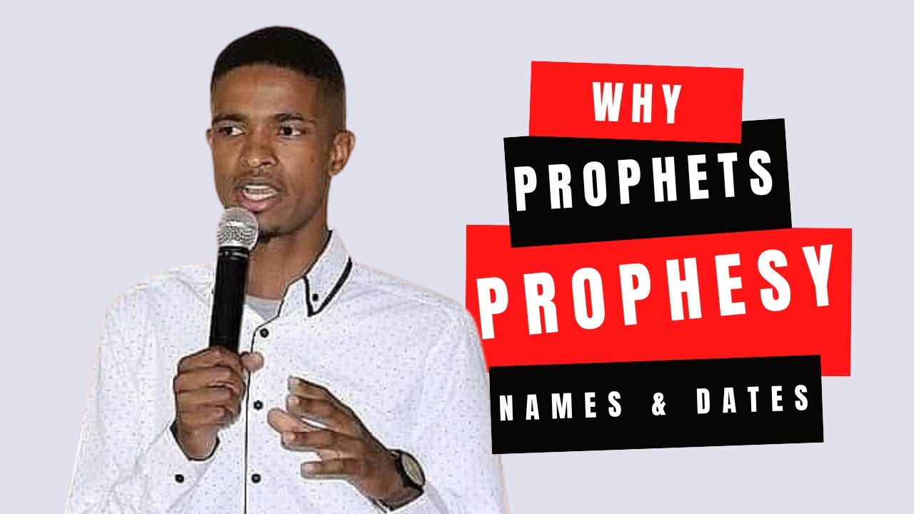 𝐄𝐏𝐈𝐒𝐎𝐃𝐄 9 || 𝐖𝐡𝐲 𝐏𝐫𝐨𝐩𝐡𝐞𝐭s 𝐏𝐫𝐨𝐩𝐡𝐞𝐬𝐲 𝐍𝐚𝐦𝐞𝐬 & 𝐃𝐚𝐭𝐞𝐬 𝐰𝐢𝐭𝐡 𝐏𝐫𝐨𝐩𝐡𝐞𝐭 𝐉𝐚𝐬𝐨𝐧 ...