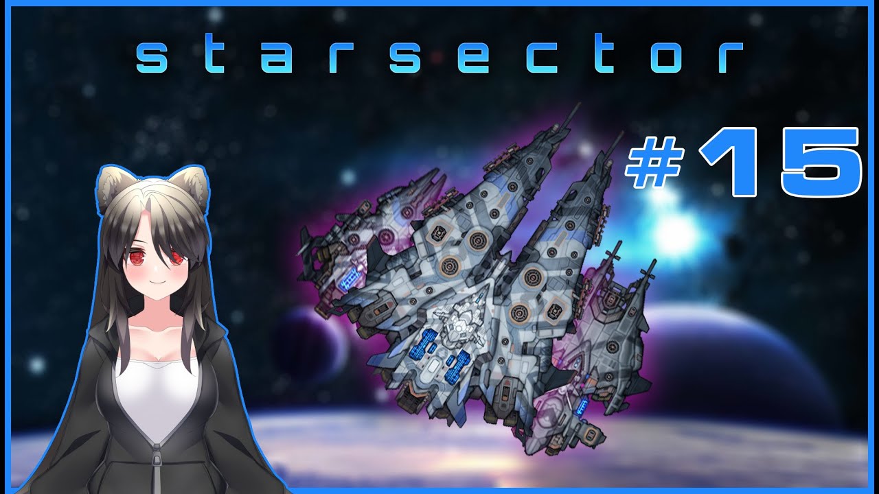 Playing the UAF in Starsector Season 2 #15 - Acquiring TWO Super ...