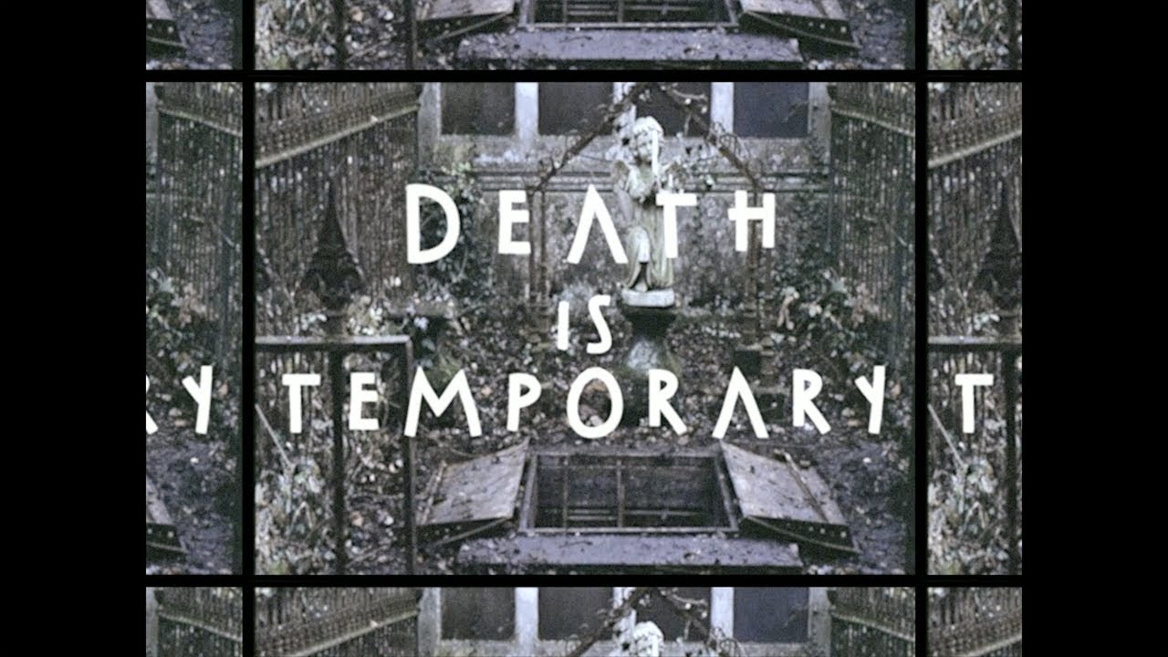 death is temporary [demo] by ghost mcgrady - YouTube