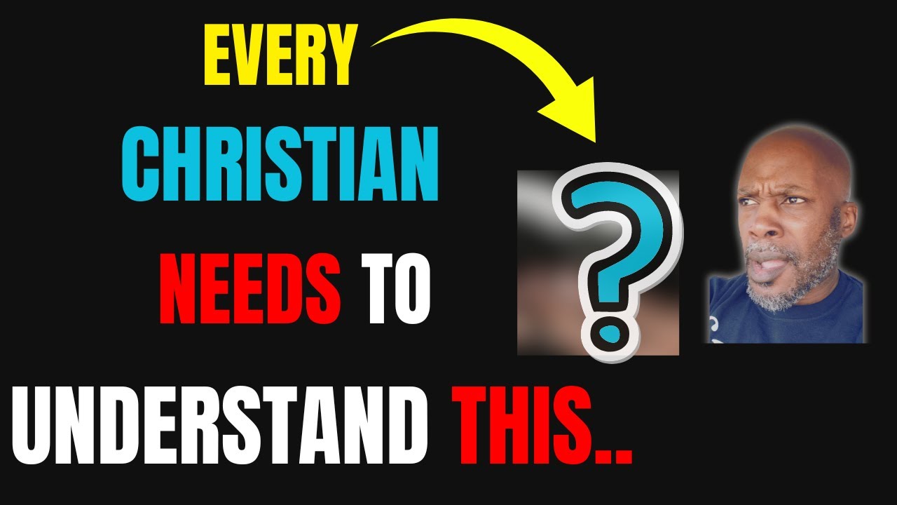 Unveiling the missing piece in every Christian's journey! - YouTube