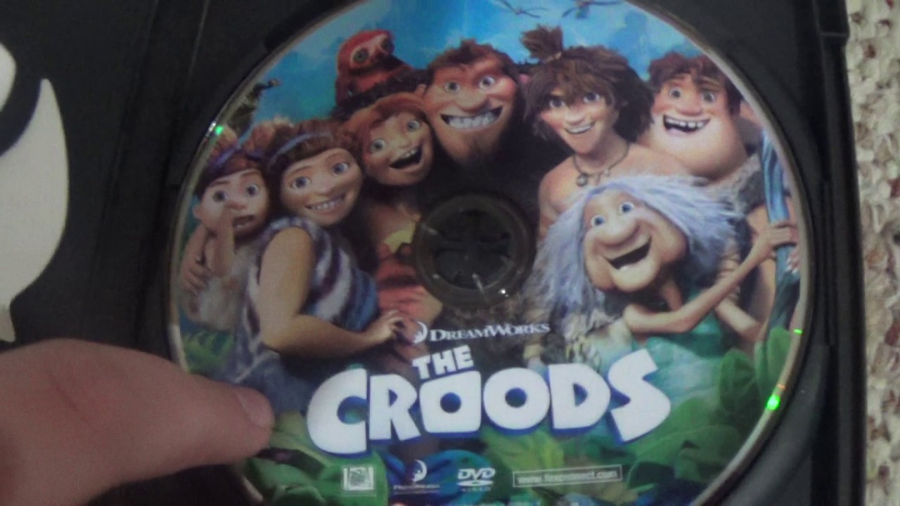 DreamWorks DVD Review Part 1 - YouTube