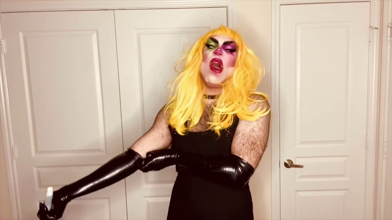 Evah Destruction DIGITAL DRAG EDITION: Privilege To Pee - YouTube