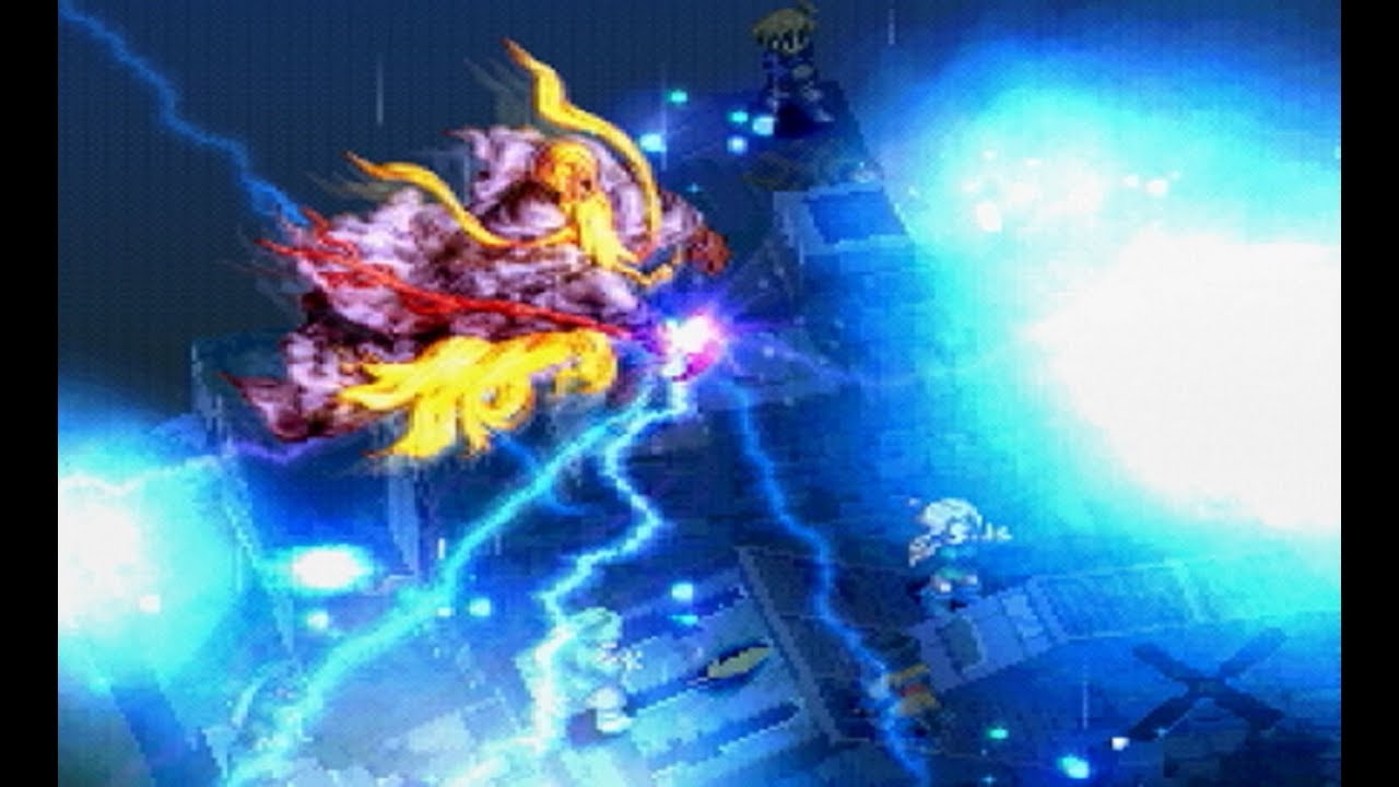 満を持してFFTを実況プレイ part17 - YouTube