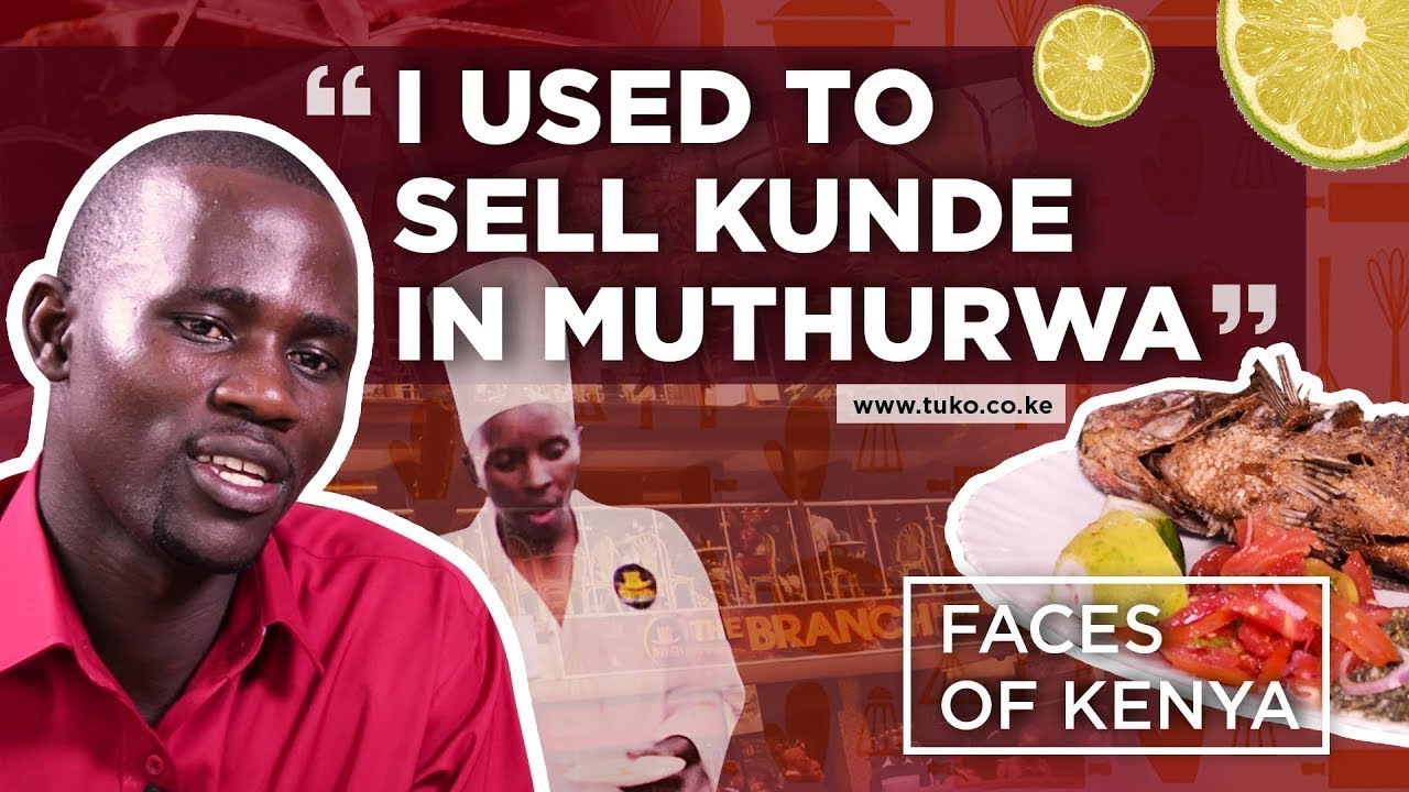 Kenya's chef now owns a 30 million restaurant (Success Story) Trailer ...