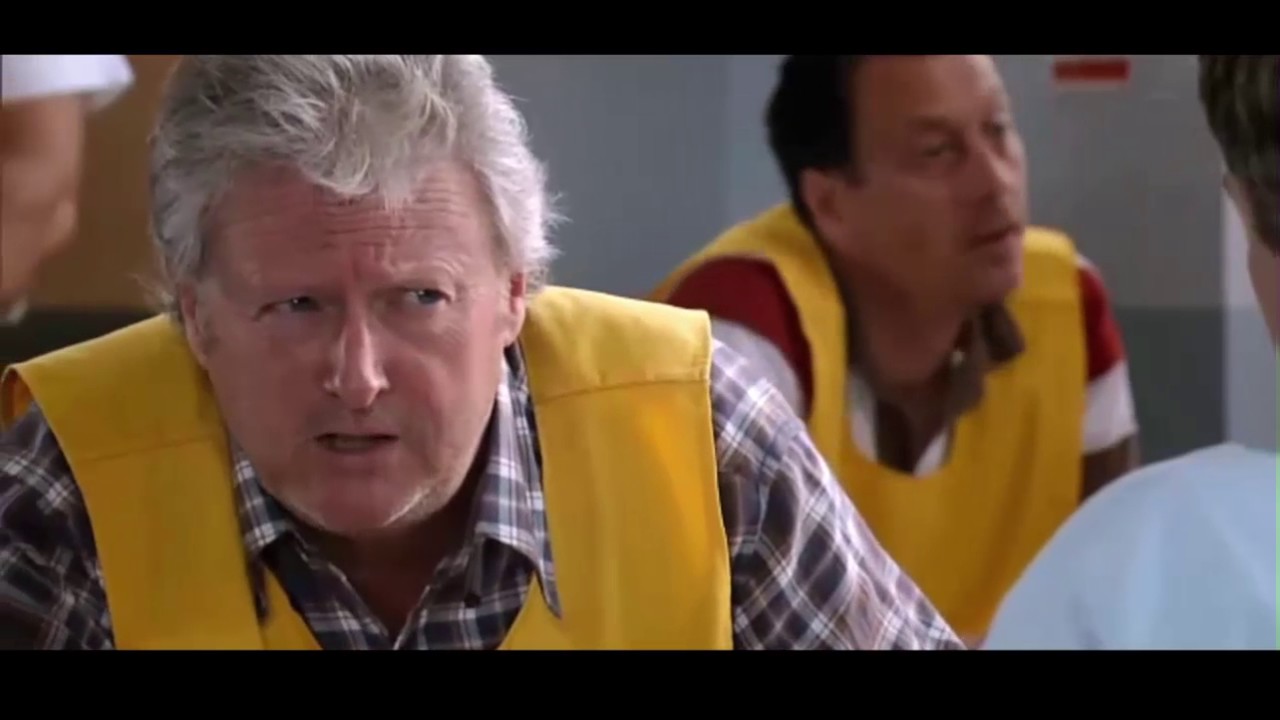 Coronation street Steve vs Jim - YouTube