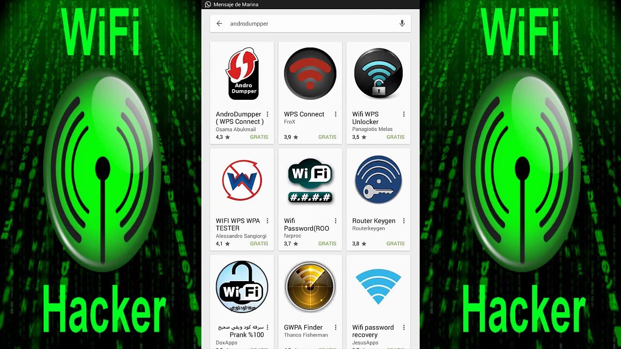 Tutorial la mejor APK para redes wifi desde android ¡¡¡ Nueva APK 2017 ...