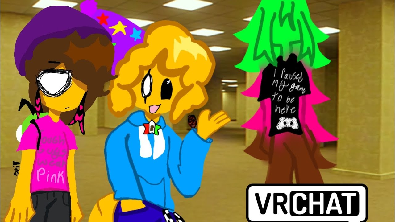 Definitely a Birthday party!!!1!1(Regretevator Vrchat) - YouTube